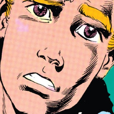 Rick O'Conner (Earth-0) - DC Comics