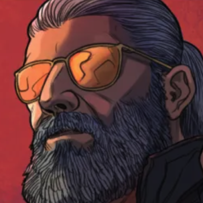 Ernesto Ramon (Bubble Universe) - Bubble Comics