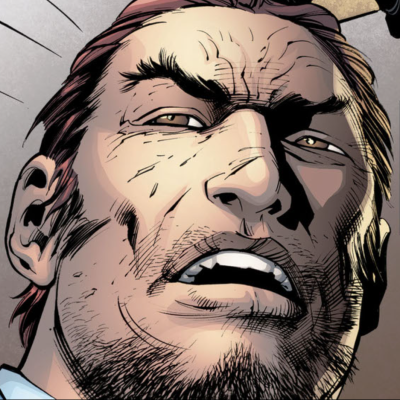 Roderick Clay (Earth-0) - DC Comics