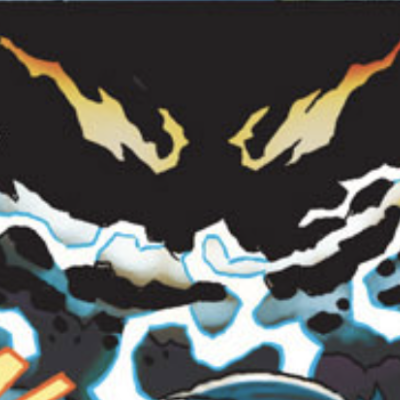 Time Eater (IATIAP) (Sonic the Hedgehog) - Archie Comics