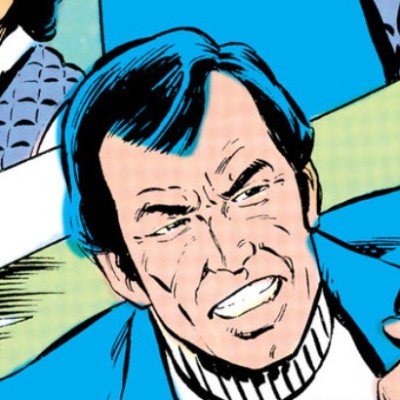 Tim Selby (Earth-0) - DC Comics