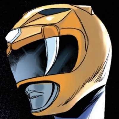 Jason Lee Scott as Yellow Power Ranger (Power Rangers) - BOOM! Studios