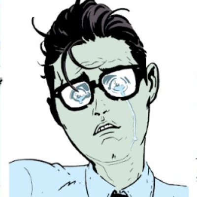 Stephen (Deadly Class) - Image Comics