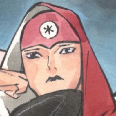 Tata (Star Wars Visions) - Marvel Comics