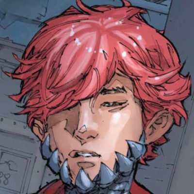 Devour (Earth-0) - DC Comics