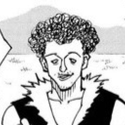 Gashta Bellam (Hunter x Hunter) - Shueisha