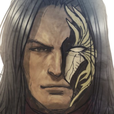 Corvin D'Oro (Monstress) - Image Comics