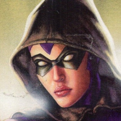 Julie Walker as Phantom