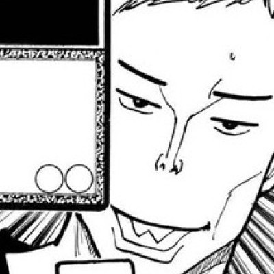 Arka (Hunter x Hunter) - Shueisha
