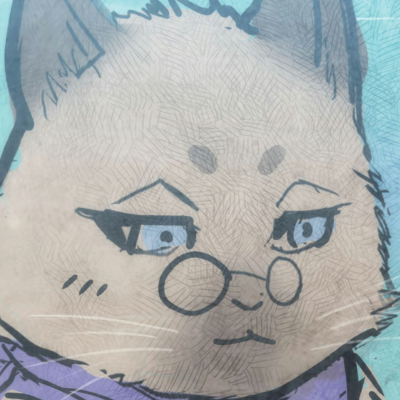 Professor Tam Tam (Monstress) - Image Comics