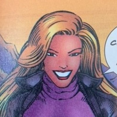 Cindra Ramsey (Image Universe) - Image Comics