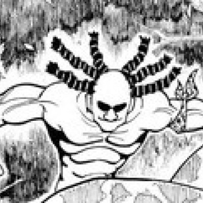 Snake (Hunter x Hunter) - Shueisha