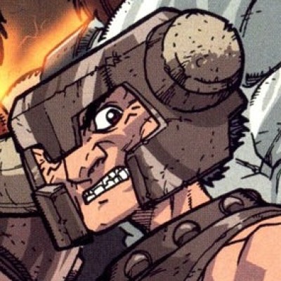 Top-Spinner (Thundercats) - Dynamite