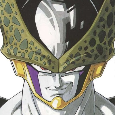 Cell (Dragon Ball: Universe 7) - Shueisha