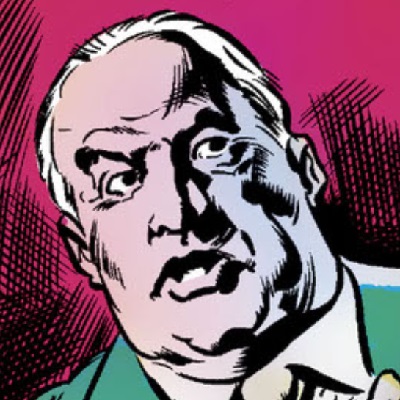 Headmaster (Academy of Crime) (Earth-0) - DC Comics