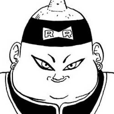 Android 19 (Dragon Ball: Universe 7) - Shueisha