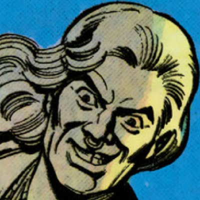 Revo (Earth-0) - DC Comics