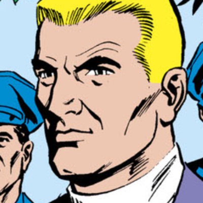 Rick Tatem (Earth-0) - DC Comics
