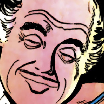 Rudolf Yanok (Earth-0) - DC Comics