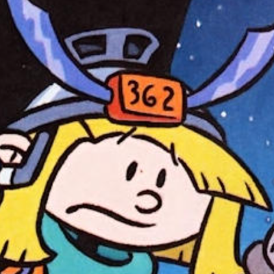 Rachel McKenzie (Codename: Kids Next Door) - DC Comics