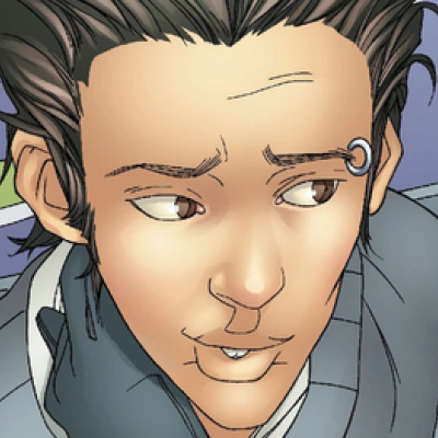 Topher (Vampire) (Earth-616) - Marvel Comics