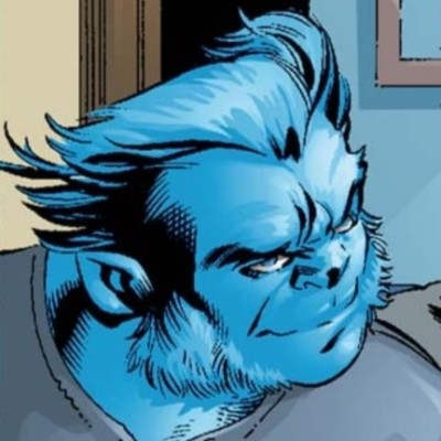 Henry McCoy as Beast (Earth-12) - Marvel Comics