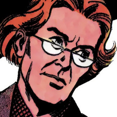 Richard Bender (Earth-0) - DC Comics