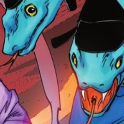Cobalt Advisor (Earth-0) - DC Comics