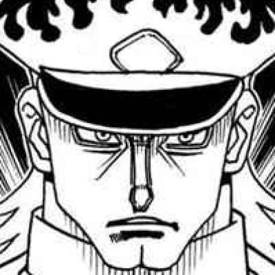 Bushidora Ambitious (Hunter x Hunter) - Shueisha