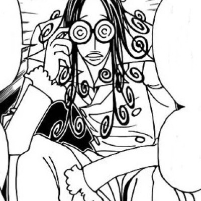 Curly (Hunter x Hunter) - Shueisha