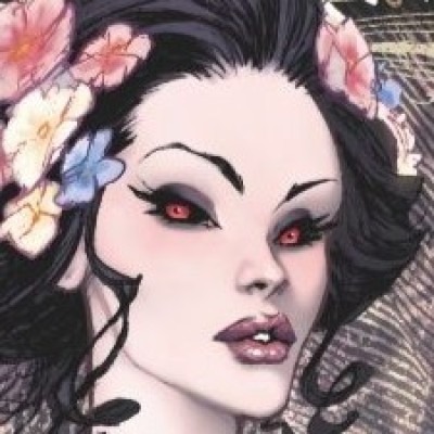 Mechanika as Lady Mechanika