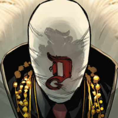 Designer (Prime Earth) - DC Comics