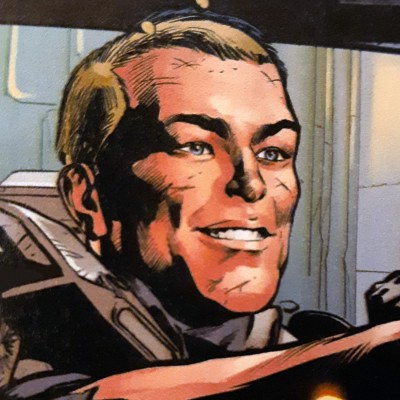 Epoch as Lord of Time (Prime Earth) - DC Comics