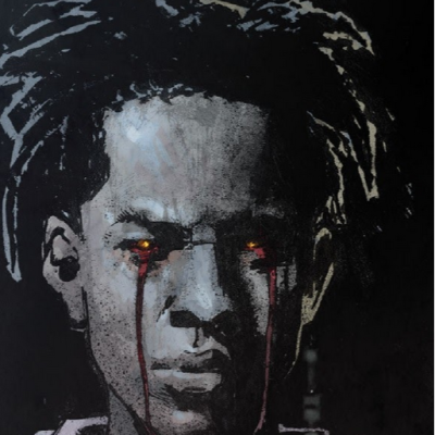 Tevin Thompkins (Killadelphia) - Image Comics