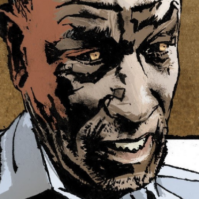 James Sangster Sr. (Killadelphia) - Image Comics