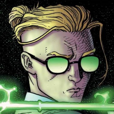 Alvi Brorson (Earth-616) - Marvel Comics