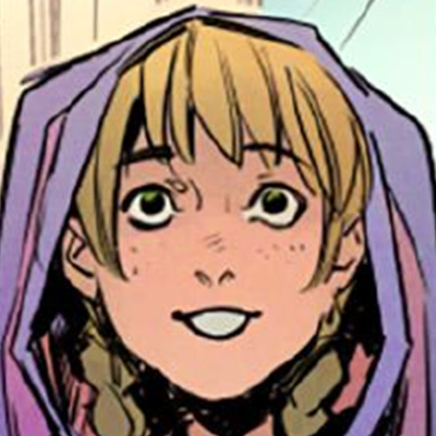 Nadia (Bubble Universe) - Bubble Comics