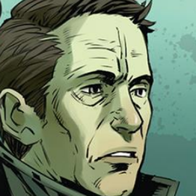 Gleb Zheglov (Bubble Universe) - Bubble Comics