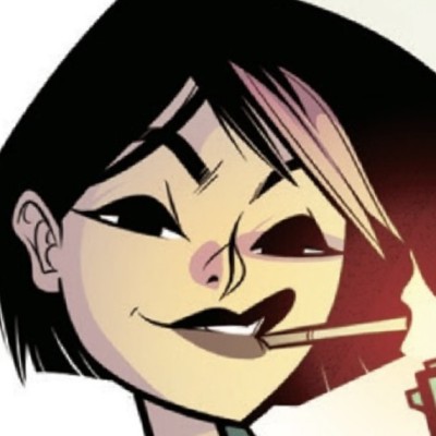 Saffron Chu (Chew) - Image Comics