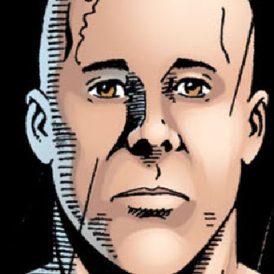 Priest (Colonel Brass) (Earth-0) - DC Comics