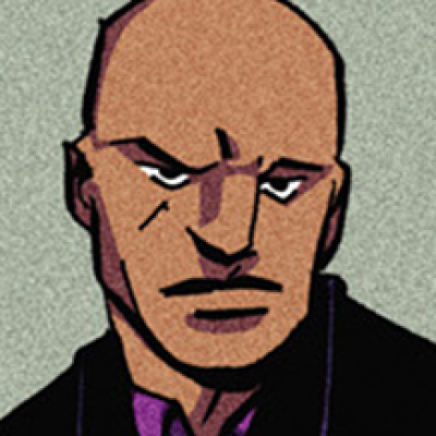 Lothar Kehwabe (Flash Gordon) - Dynamite