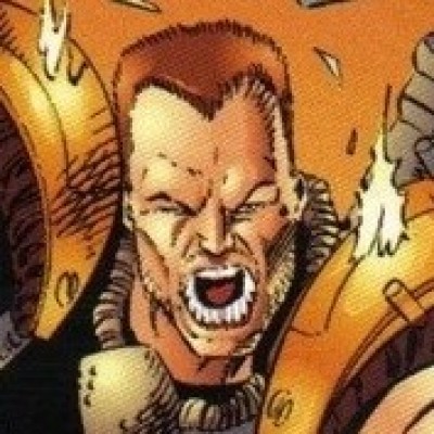 Boone (Extreme Universe) - Image Comics