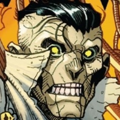 Hector Southey as Patient Zero (Earth-2099) - Marvel Comics