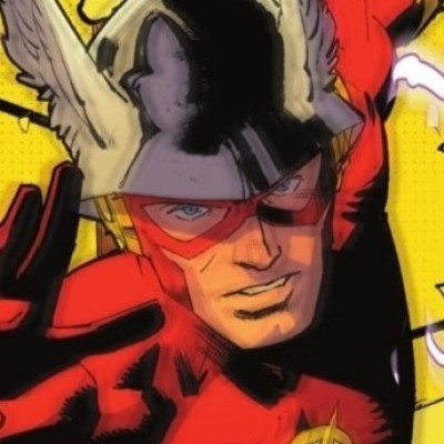 Barry Allen as Flash (Earth-22) - DC Comics