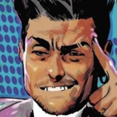 James Stark (Avengers: Twilight) - Marvel Comics