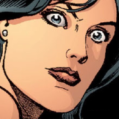 Leigh Carson (Earth-0) - DC Comics