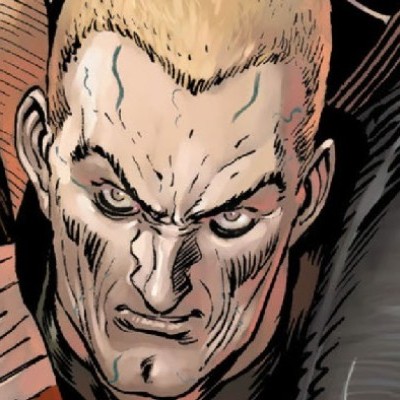 Nathaniel O'Malley (Earth-0) - DC Comics