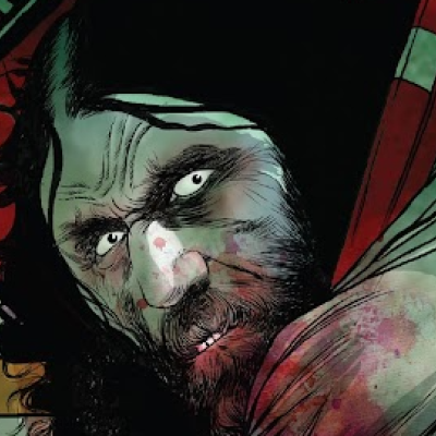 Shane (Vampirella) - Dynamite