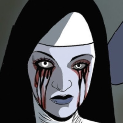 Mary Lazarus (Vampirella) - Dynamite