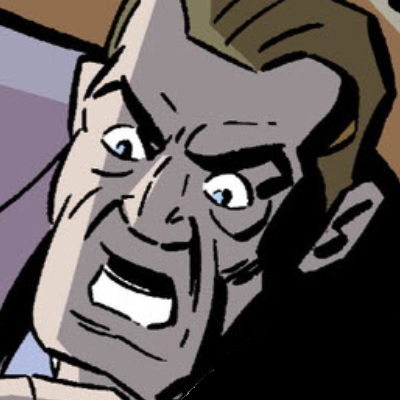 Roland Daggett (Earth-12 (DCAU)) - DC Comics